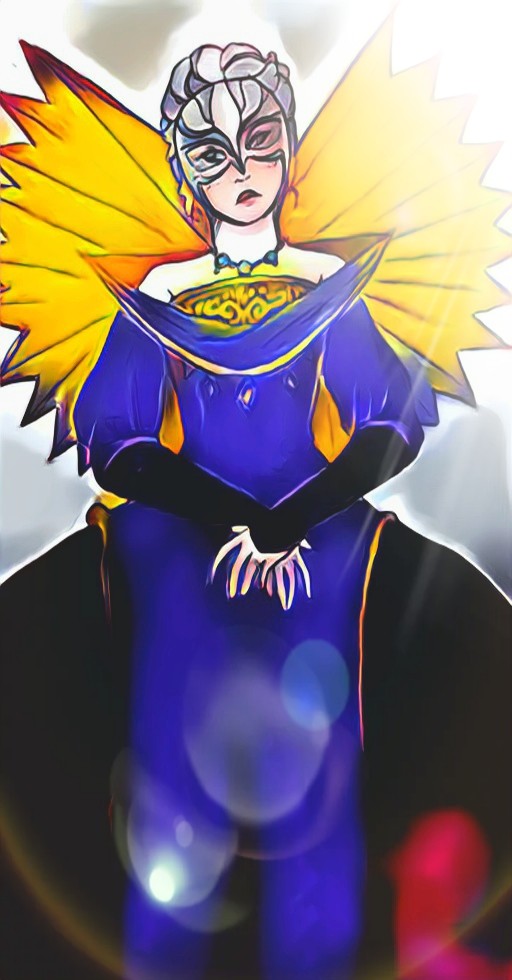 ArtStation - Empress Celene