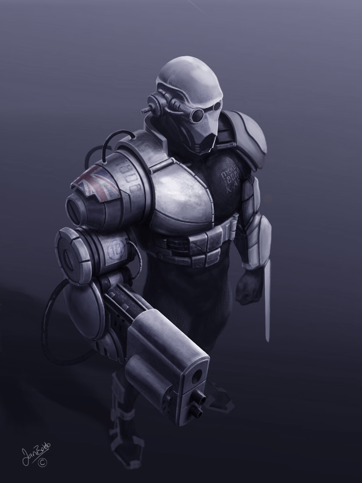 ArtStation - Troop_01