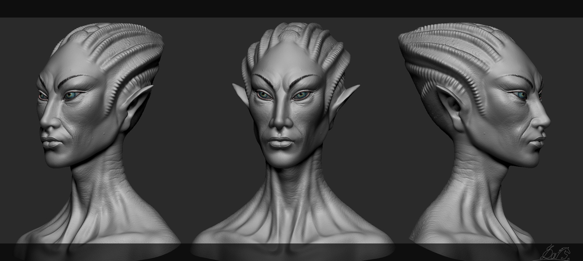 ArtStation - My _Project2