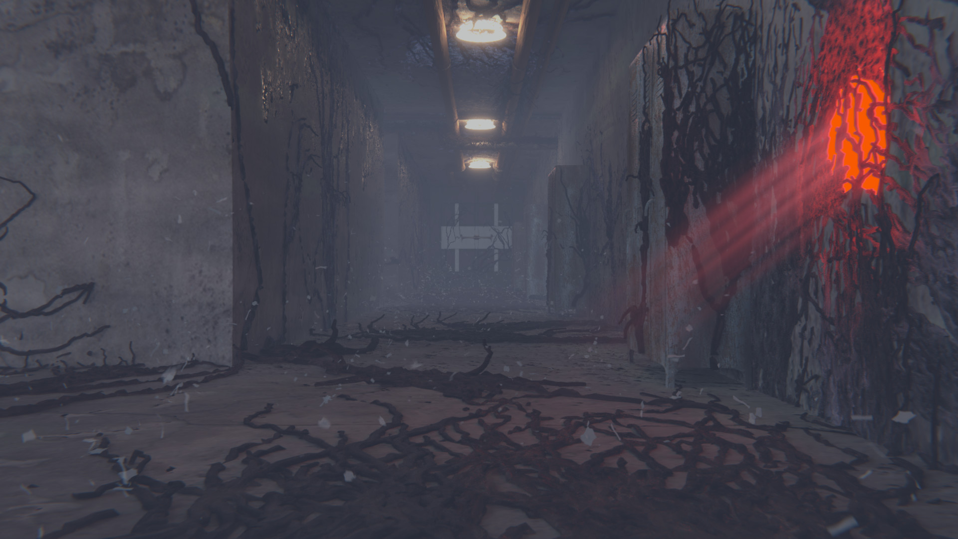 ArtStation - Stranger Things 2 - Room