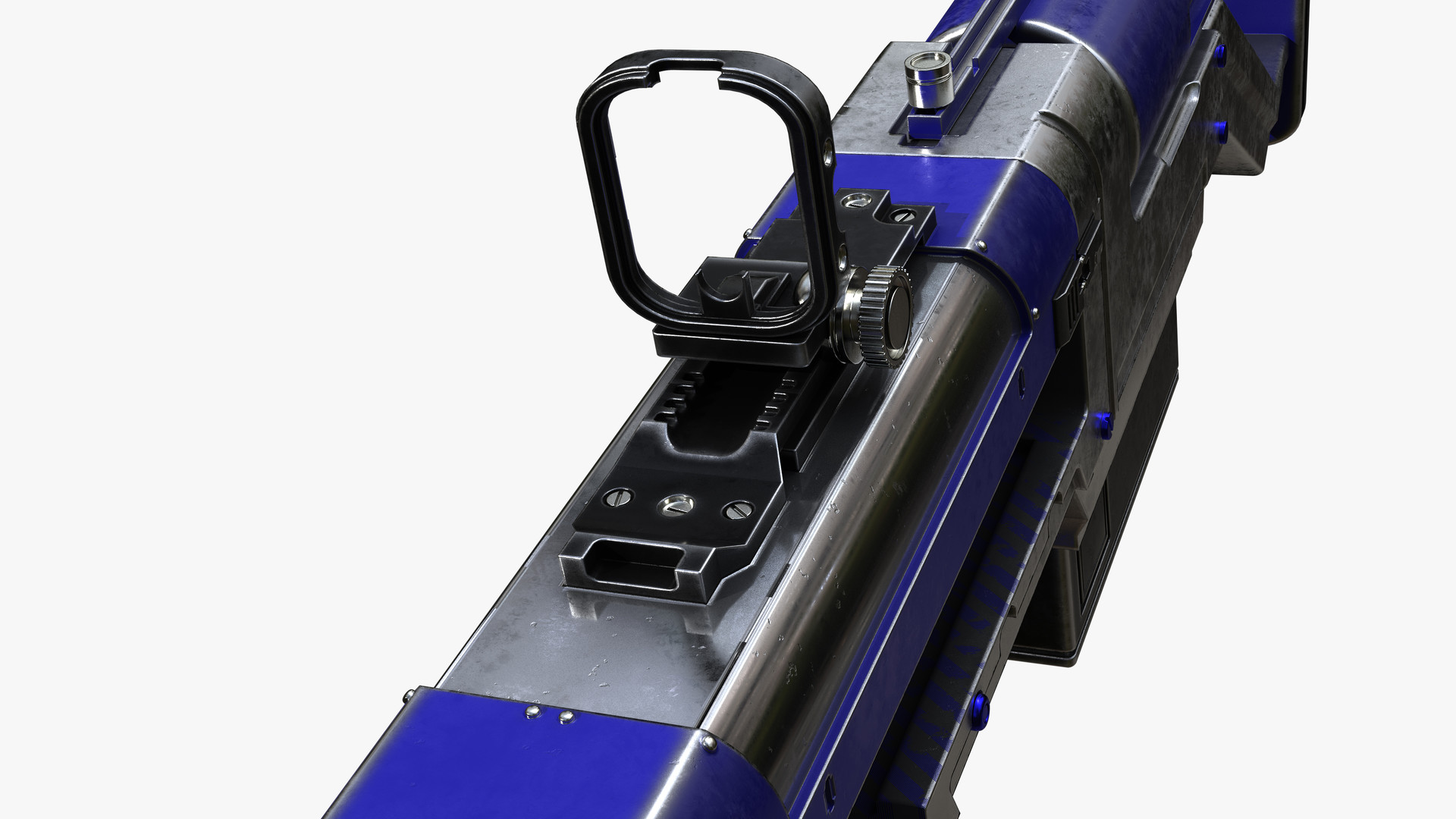 ArtStation - Sci-Fi Weapon Design