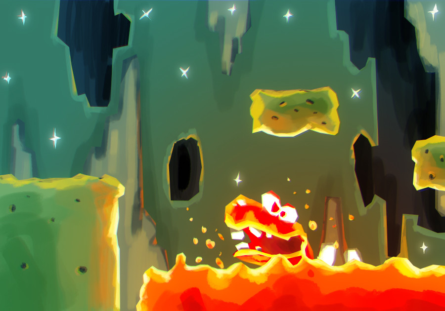 ArtStation - Blargg!