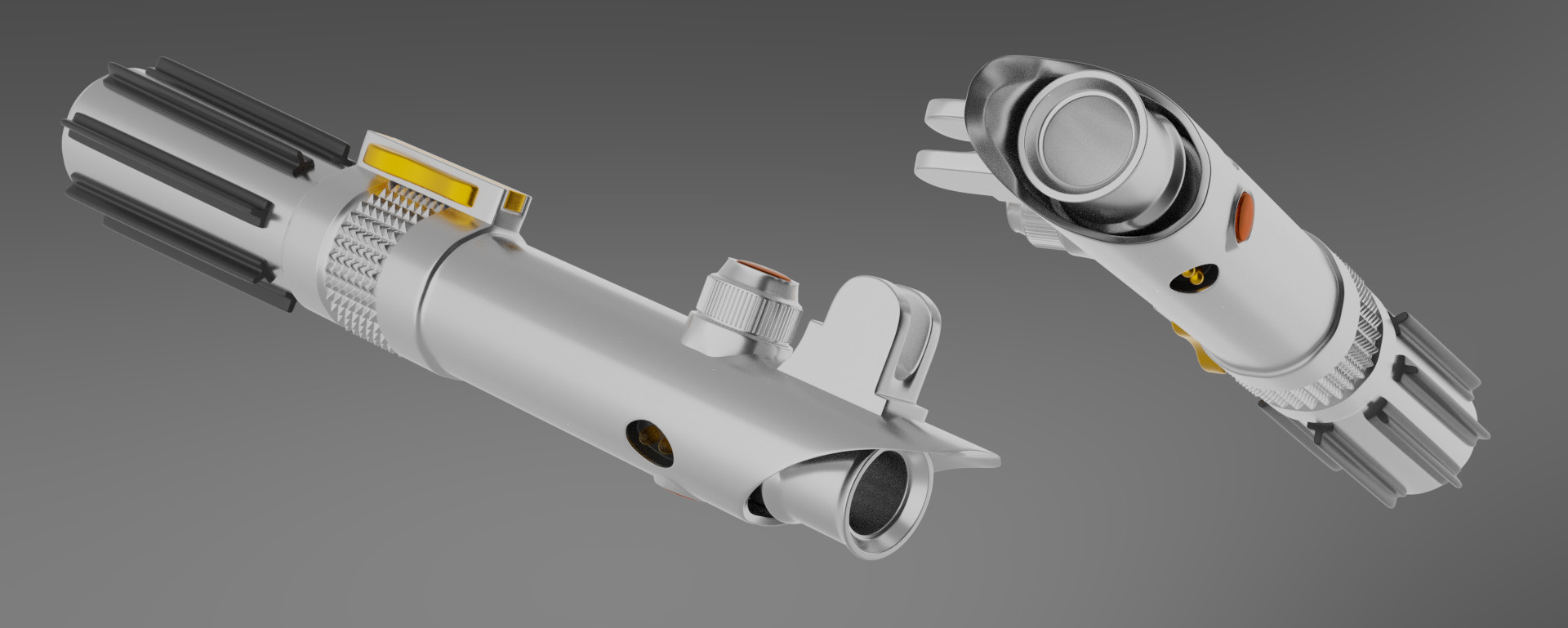 ArtStation - Lightsaber