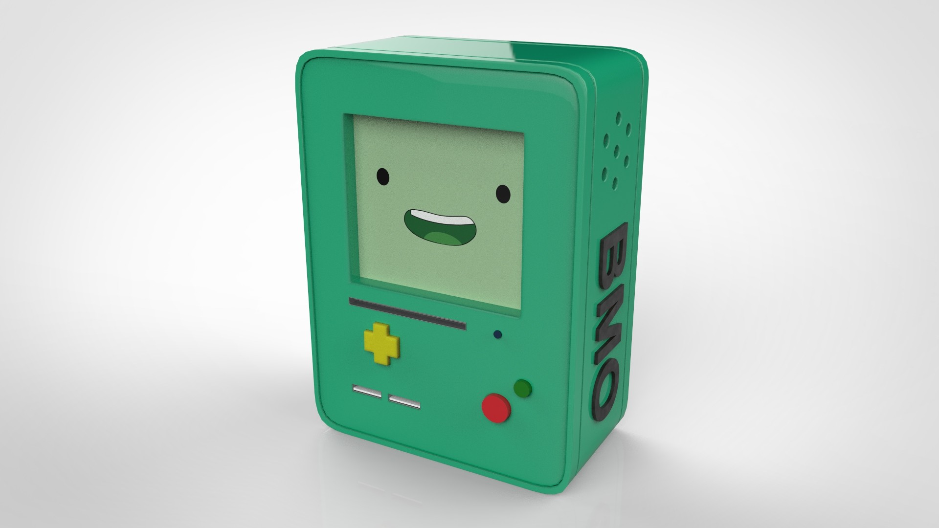 ArtStation - BMO