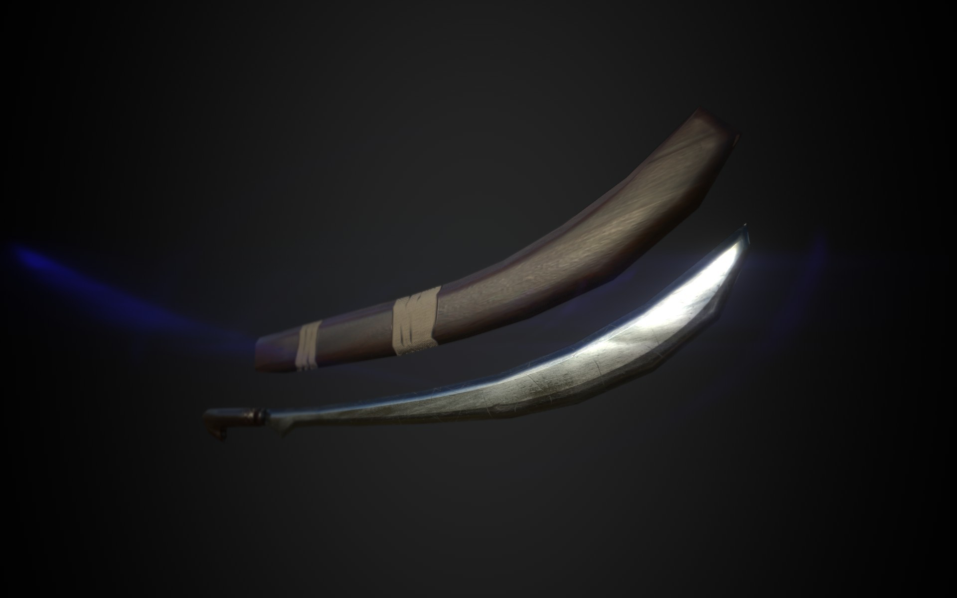 Adam Muhammad - Niabor