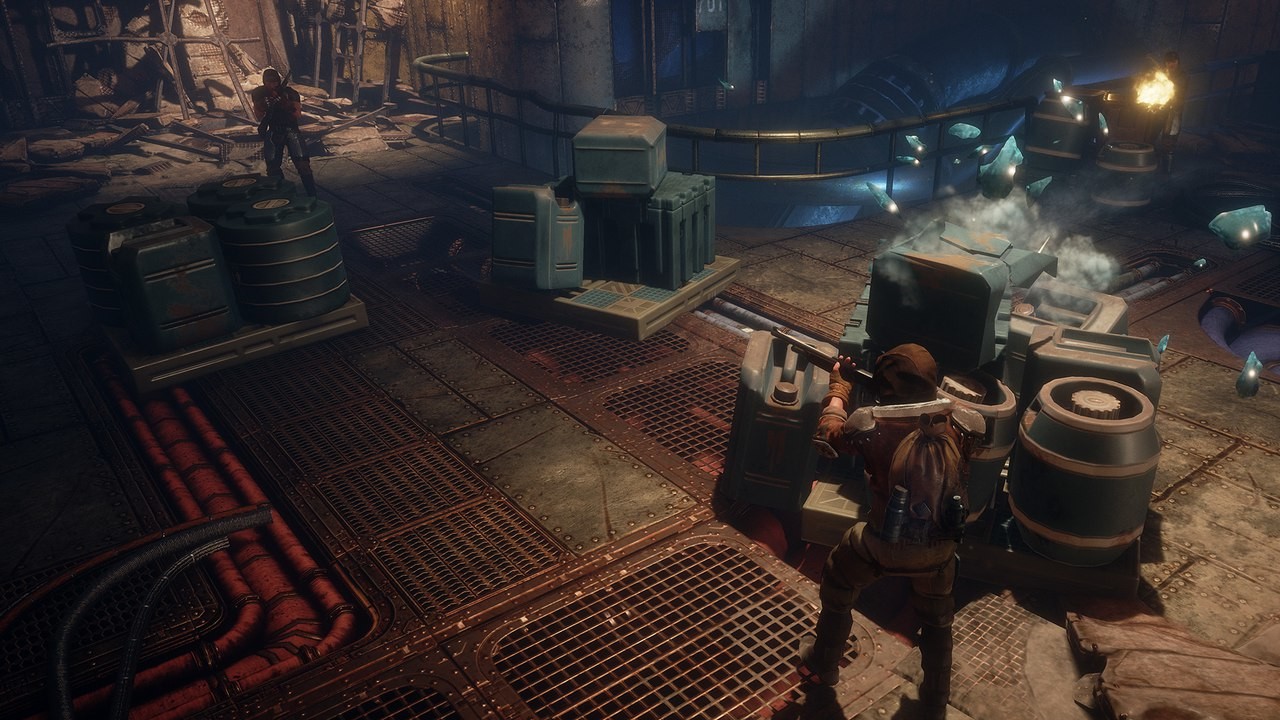 ArtStation - destructible objects