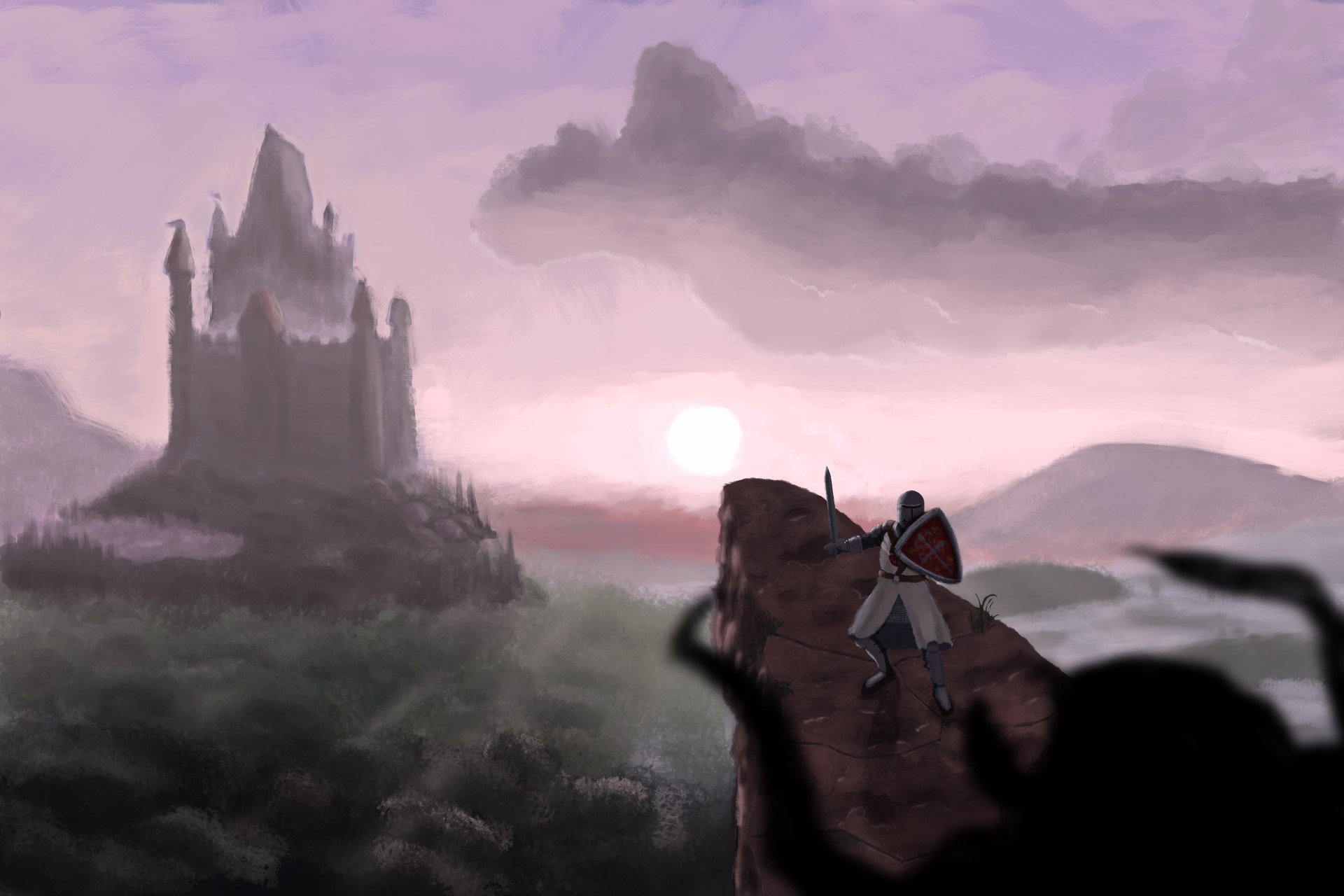 ArtStation - Last Stand