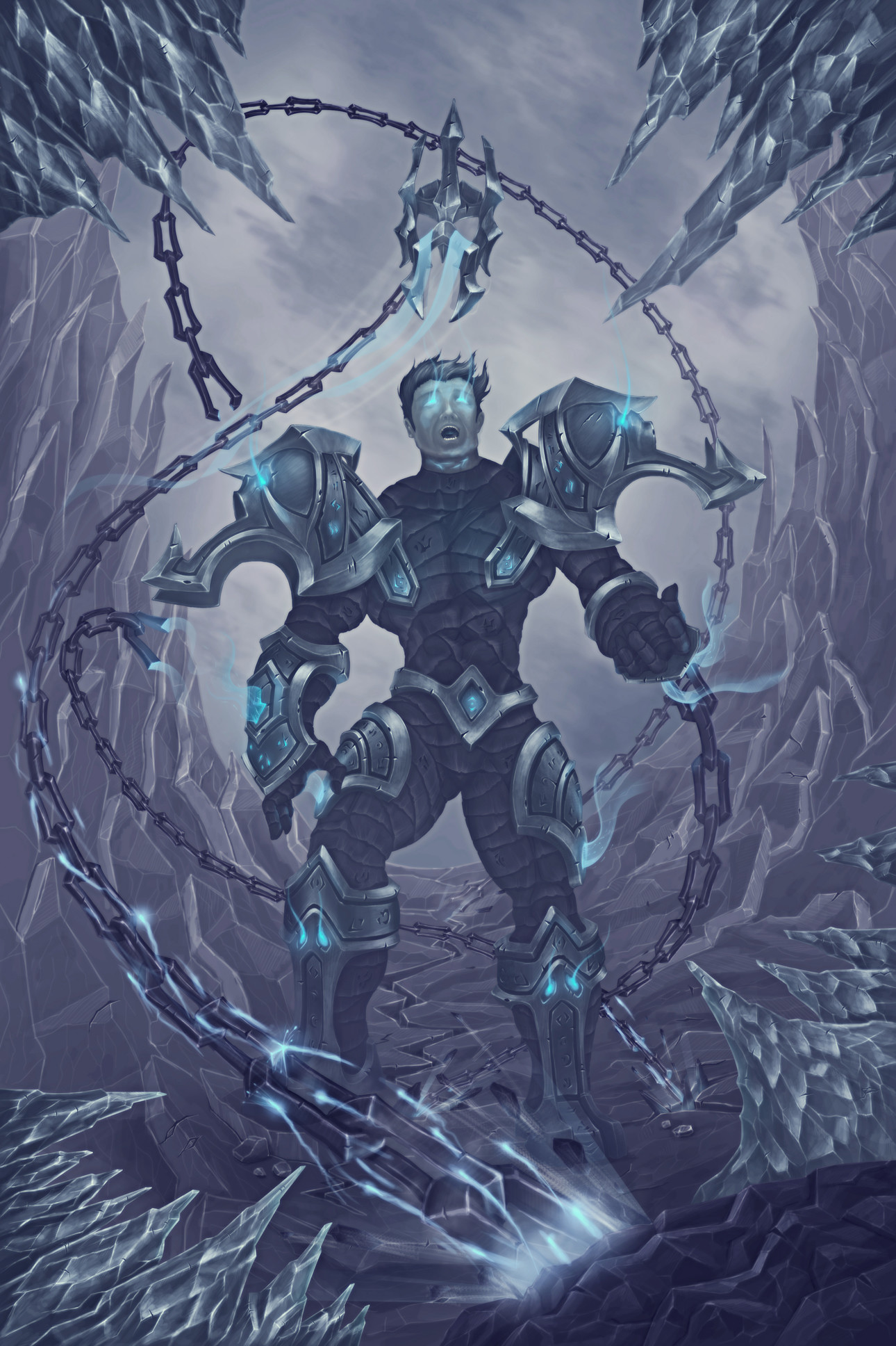 ArtStation - Sinner part 2