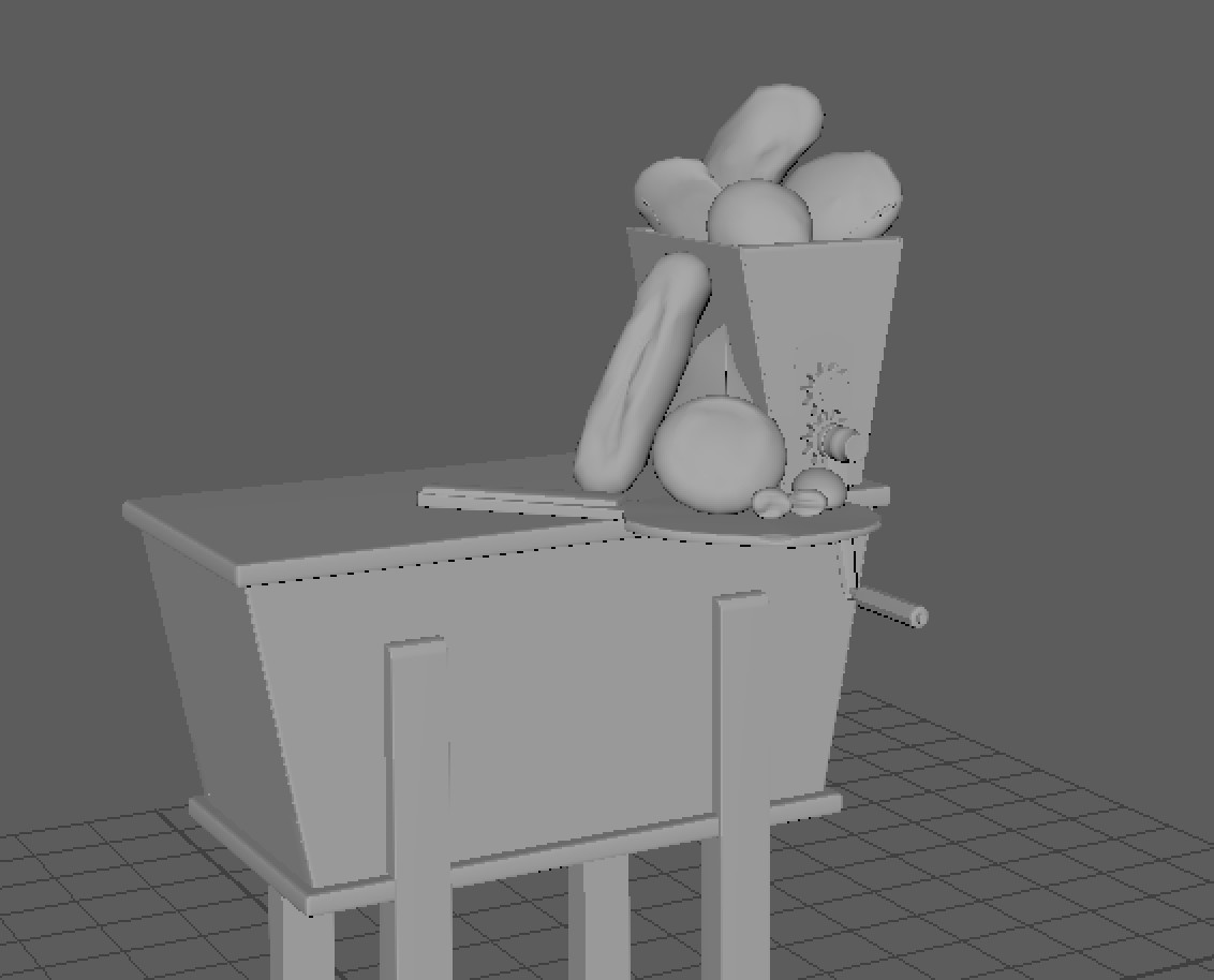 Paige Barron - Project and Portfolio 1