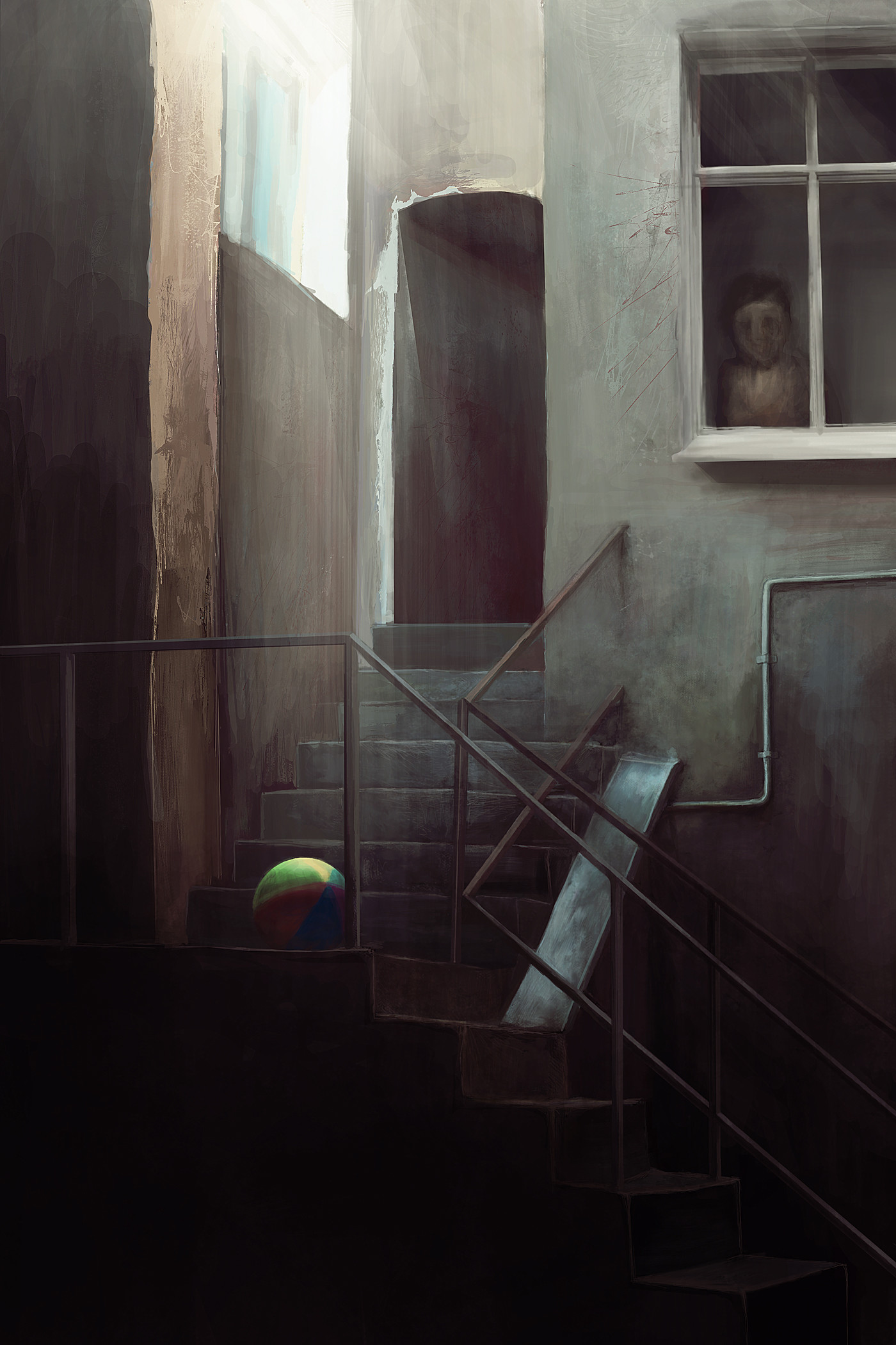 ArtStation - Solitude