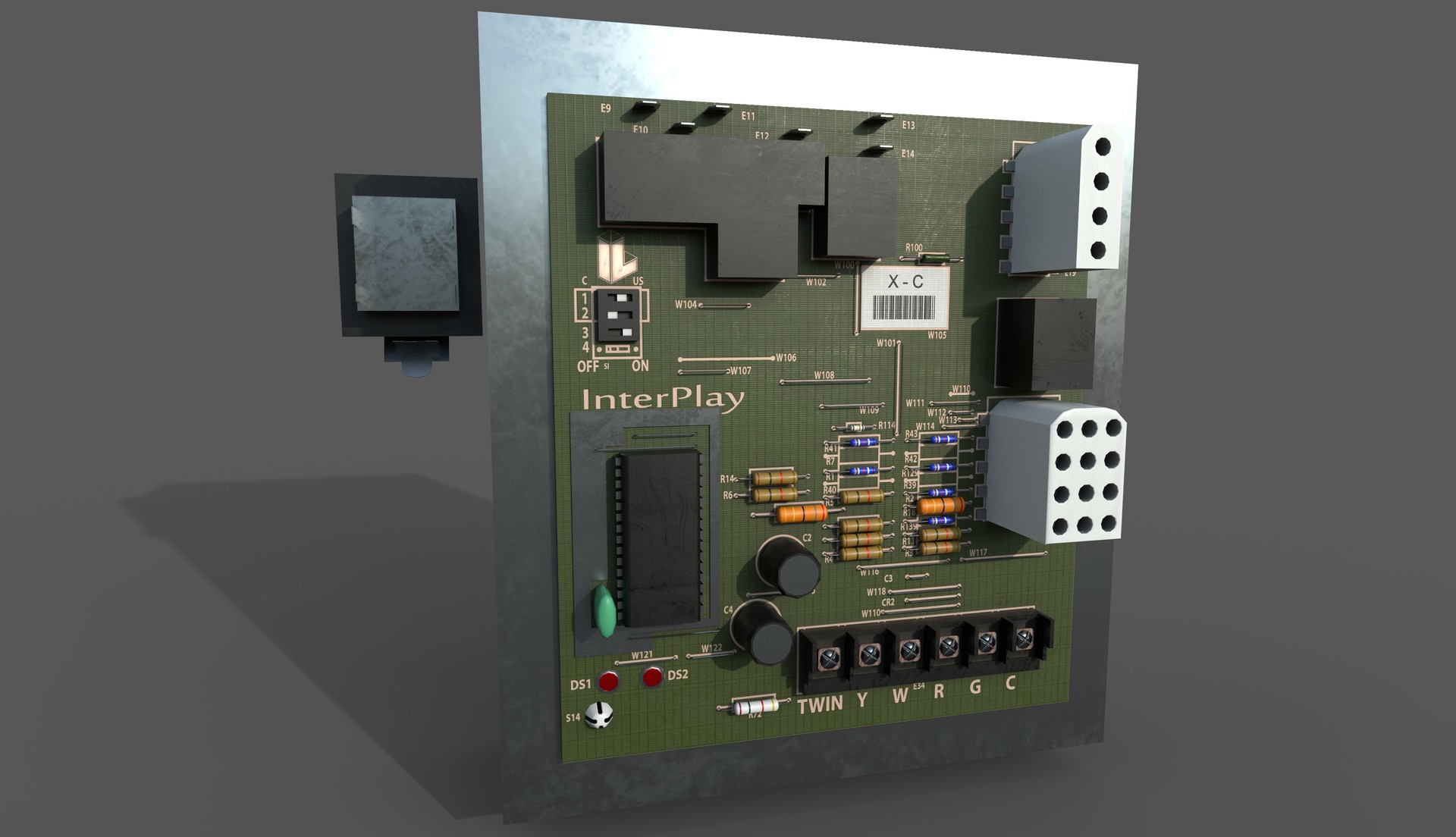 Francis Jones - Interplay Learning Assets