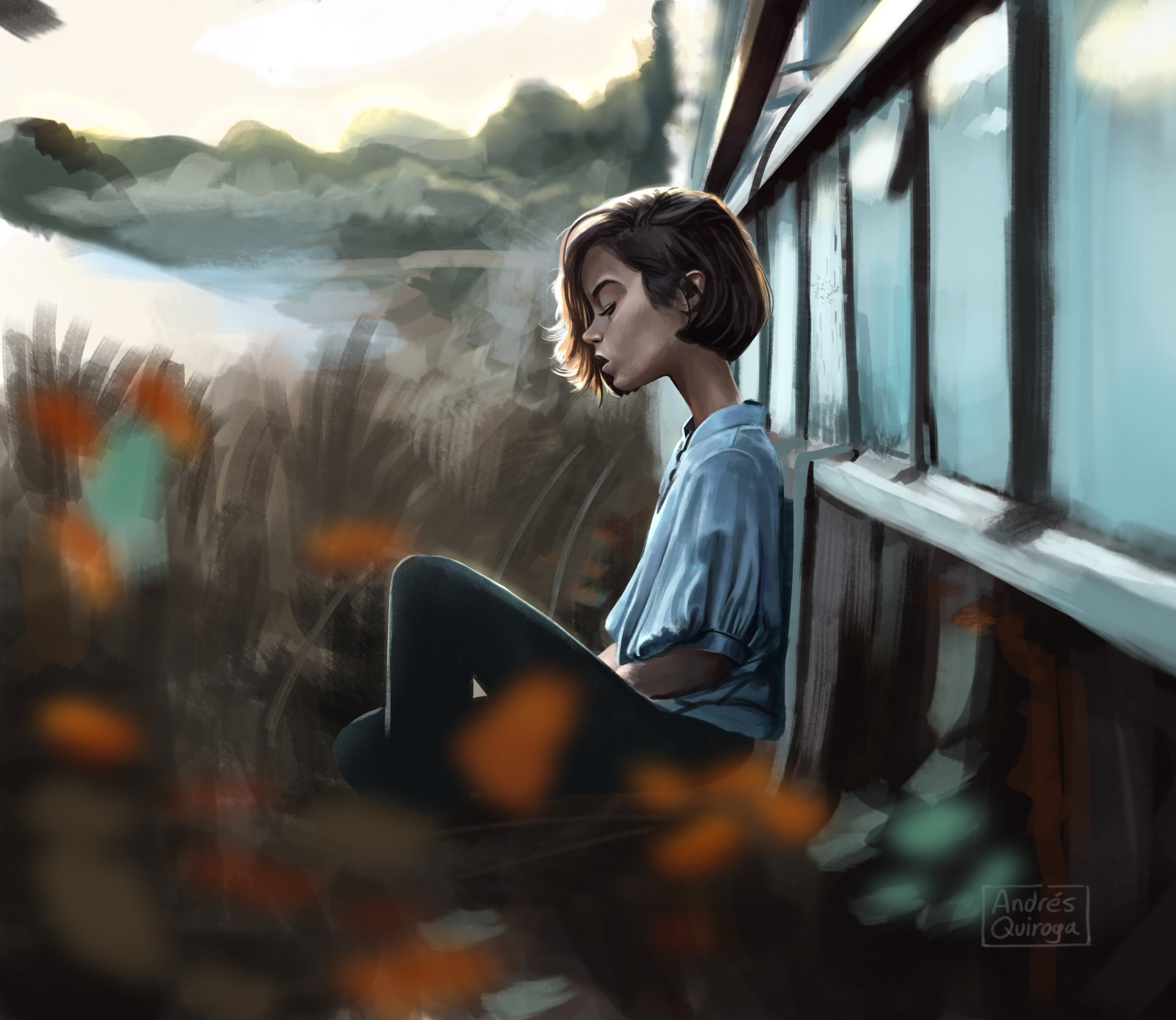 ArtStation - Color-light-study-02