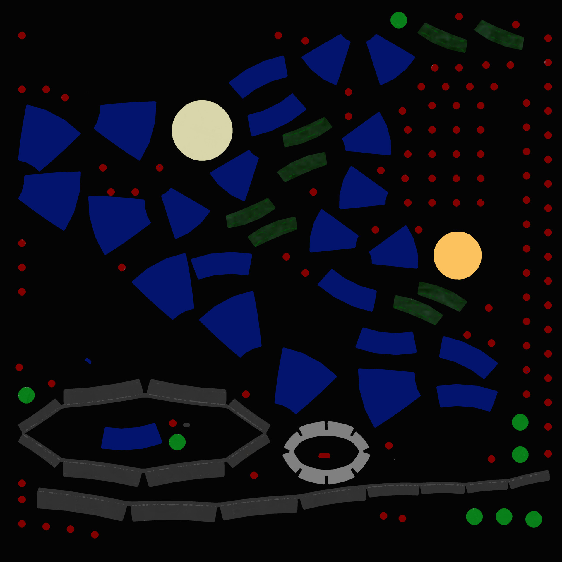 Ewan Winter - Spaceship