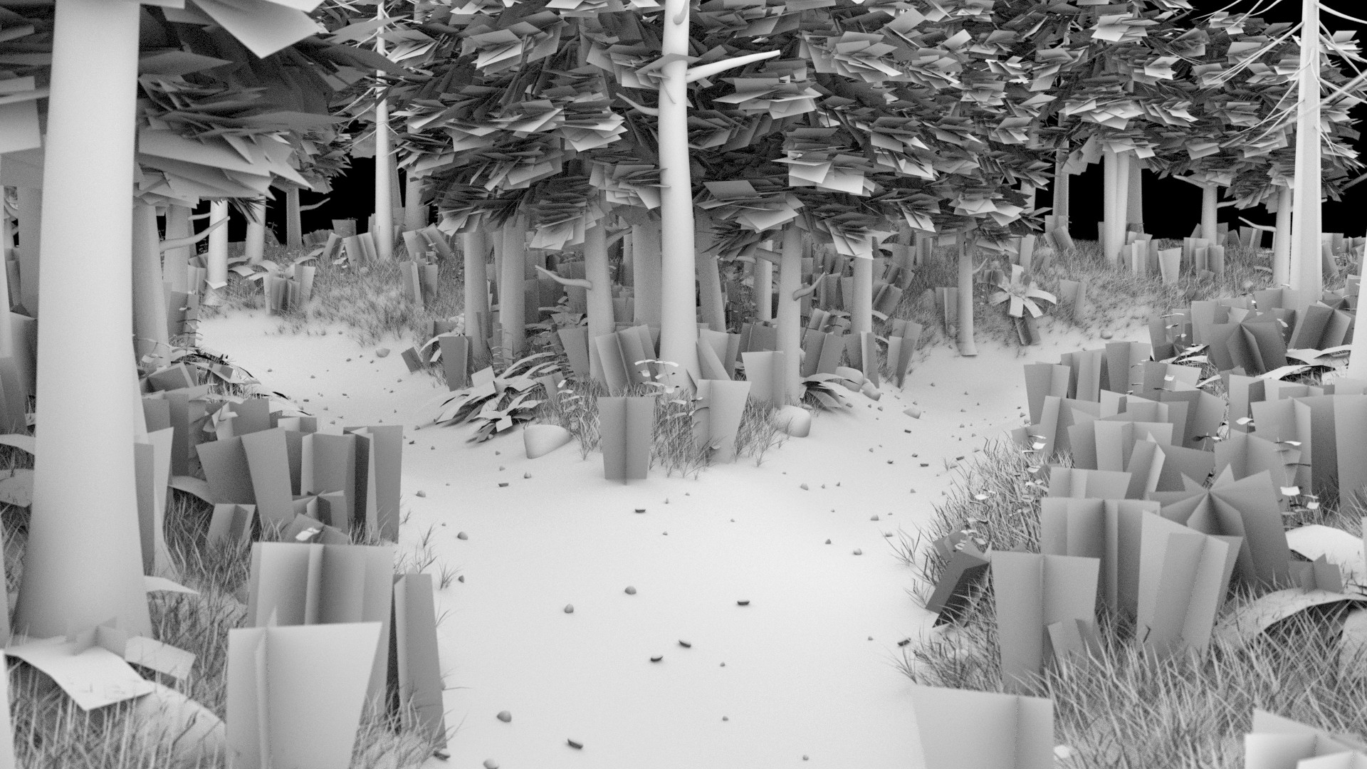 Wade Morrison - Forest