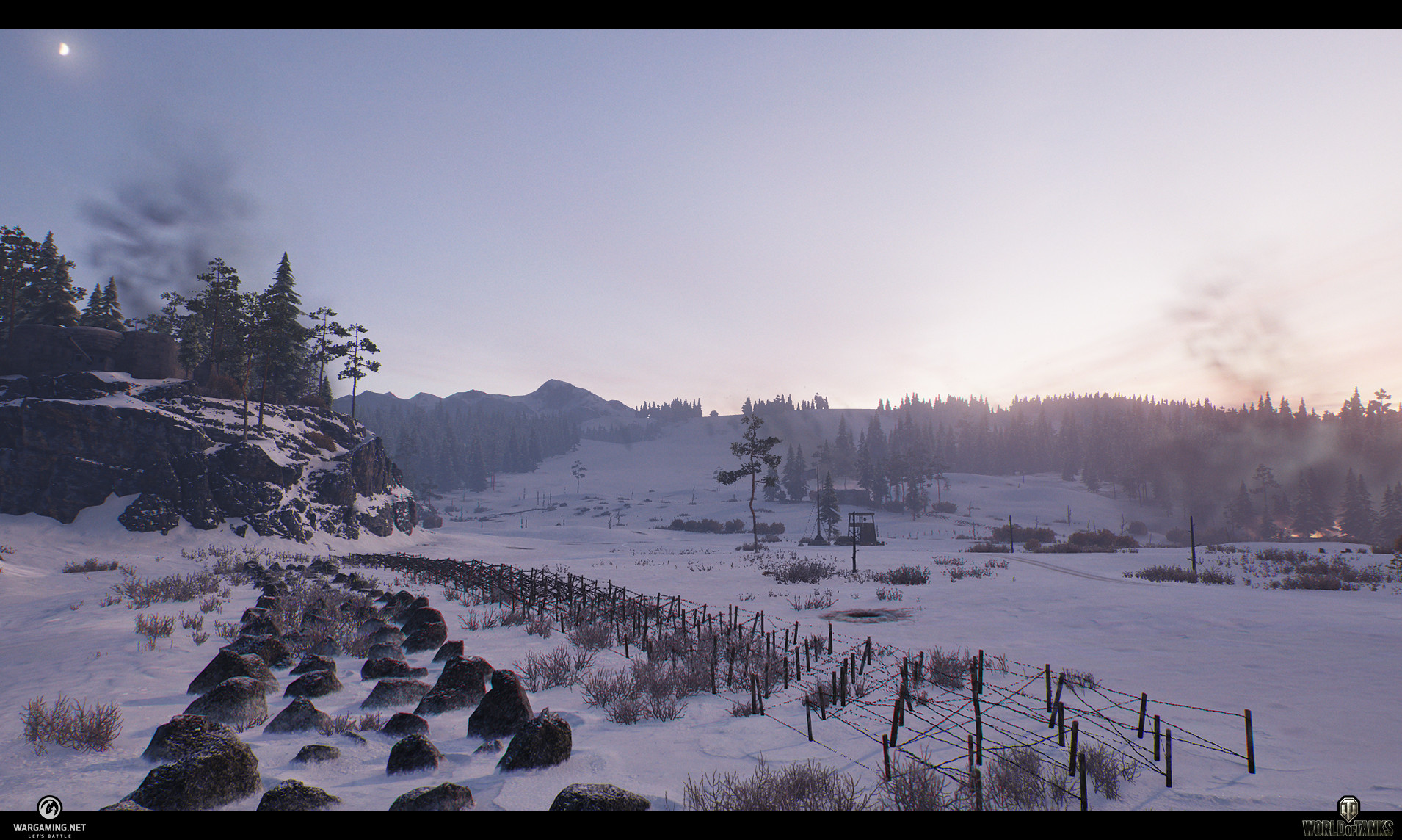 Daniil Kopytsko - World Of Tanks - Mannerheim Line