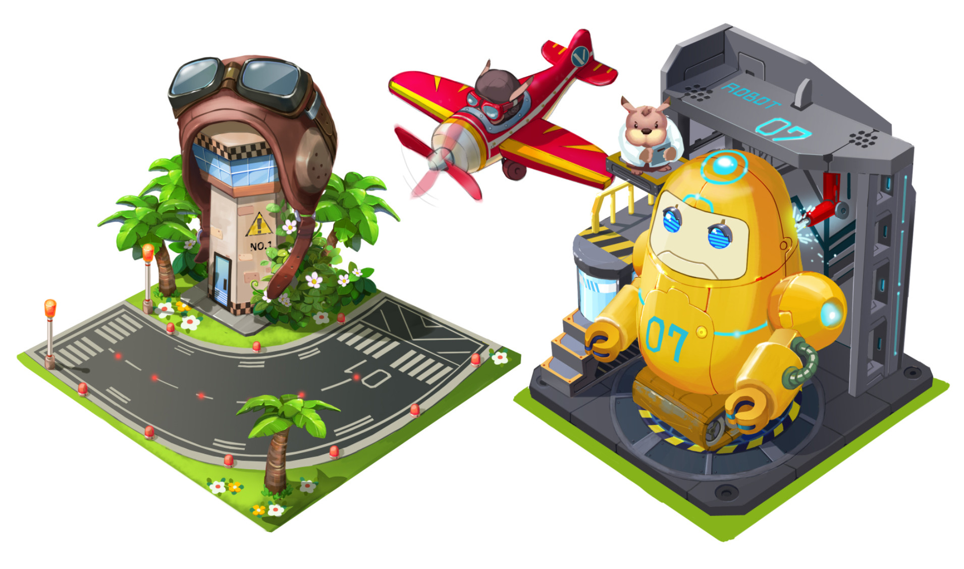 ArtStation - SNG-바이킹