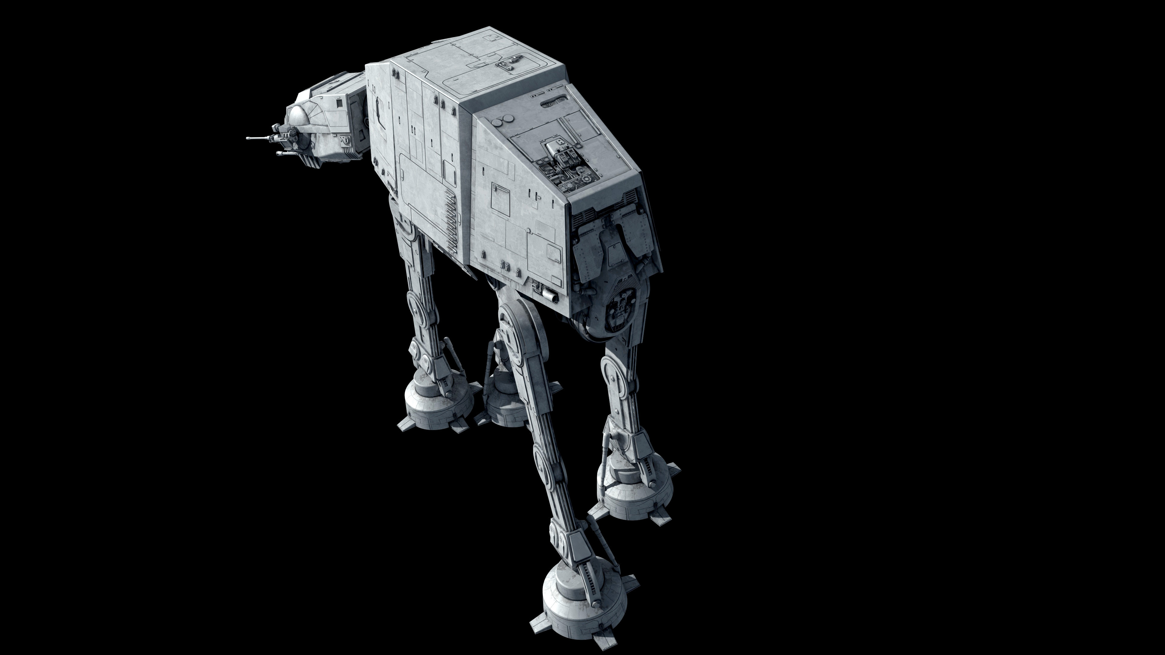 Ansel Hsiao - AT-AT 4k