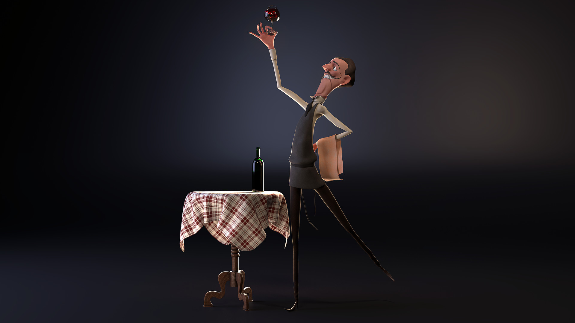 ArtStation - Fan art of Thibault Leclercq