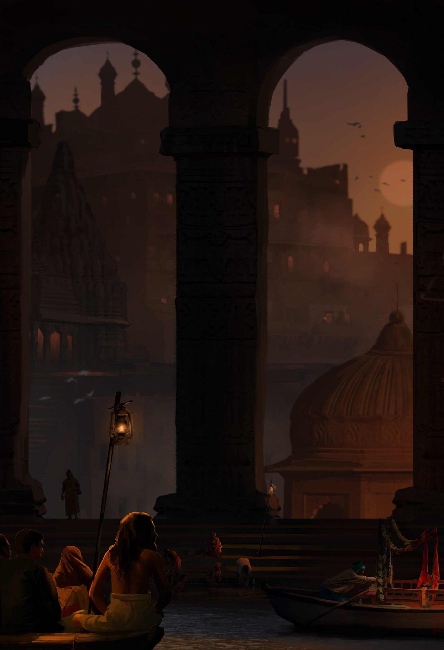 ArtStation - Pilgrimage