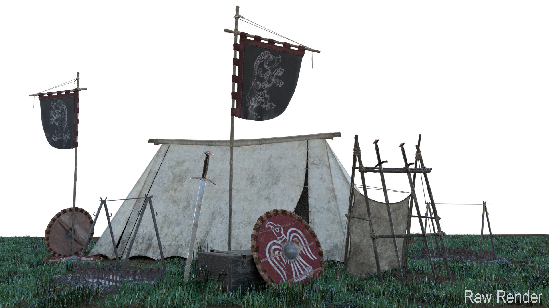 Viking Camp