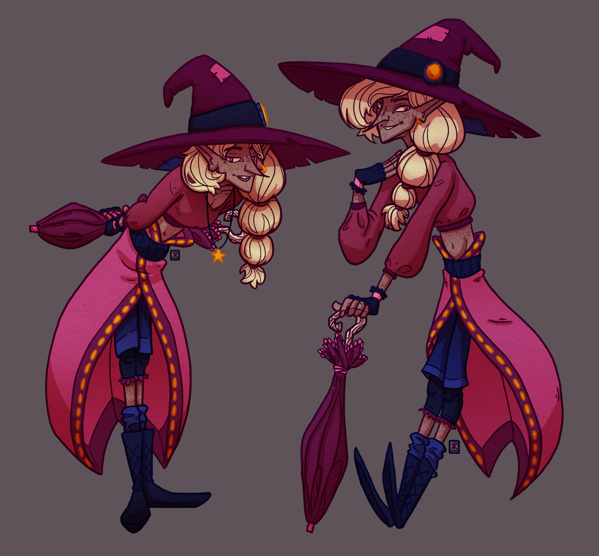 ArtStation - Taako (The Adventure Zone)