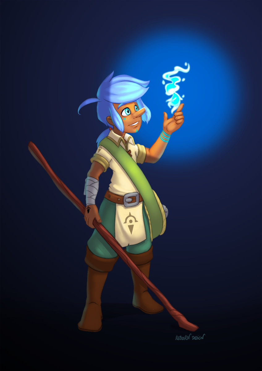 Anthony Peltier - Mysterious encounter