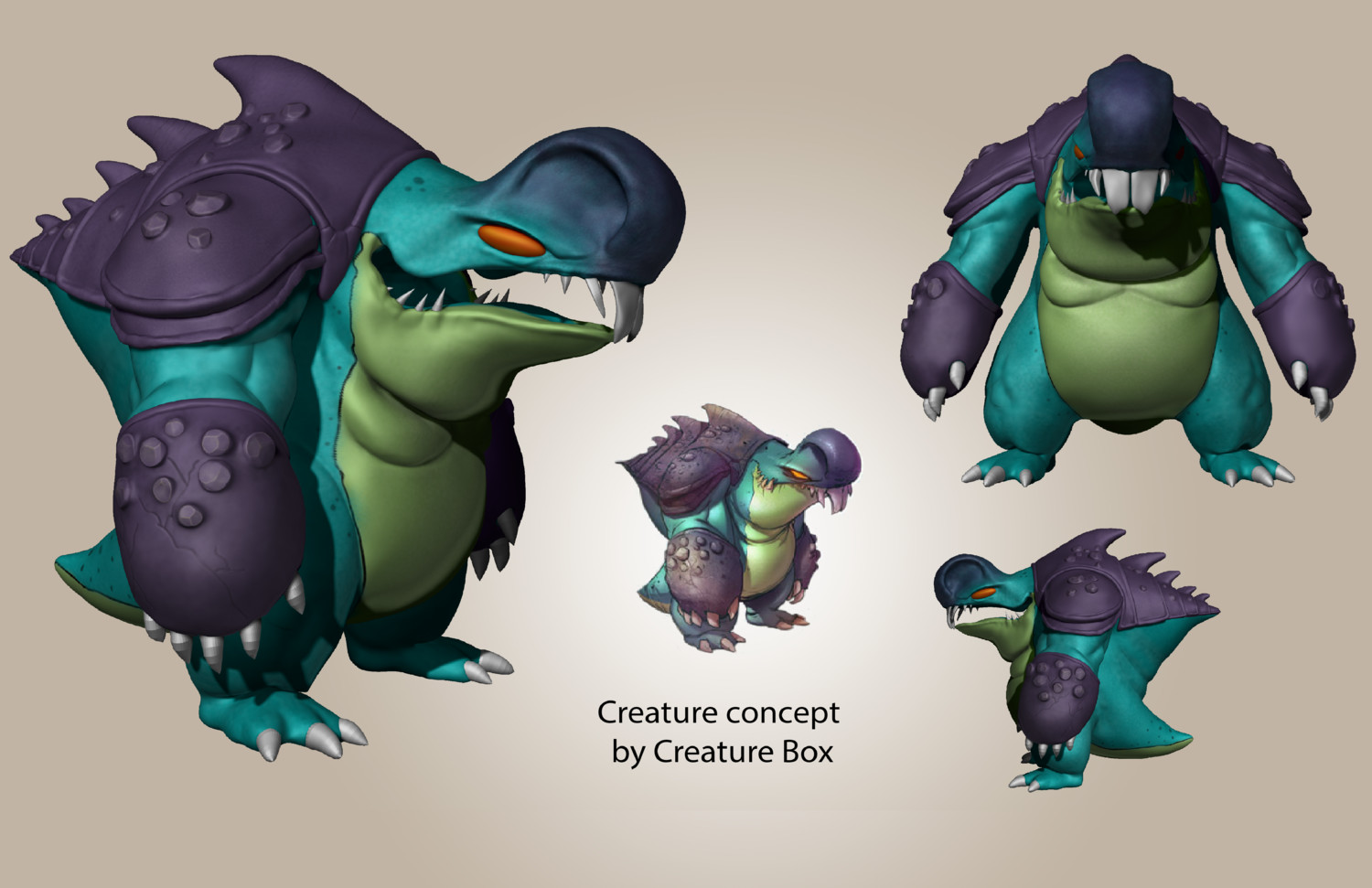 ArtStation - Snuffle