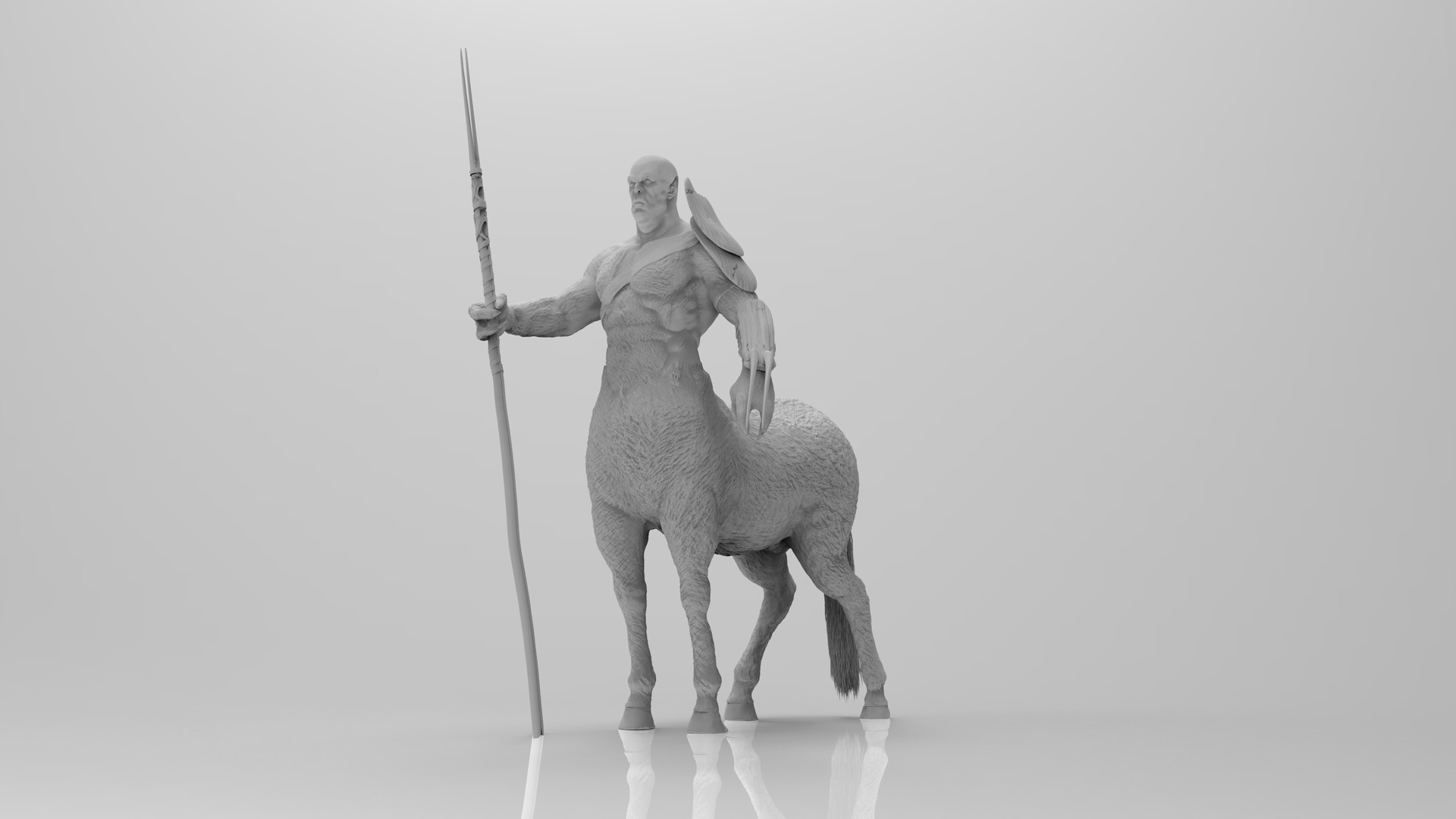 ArtStation - Centaur