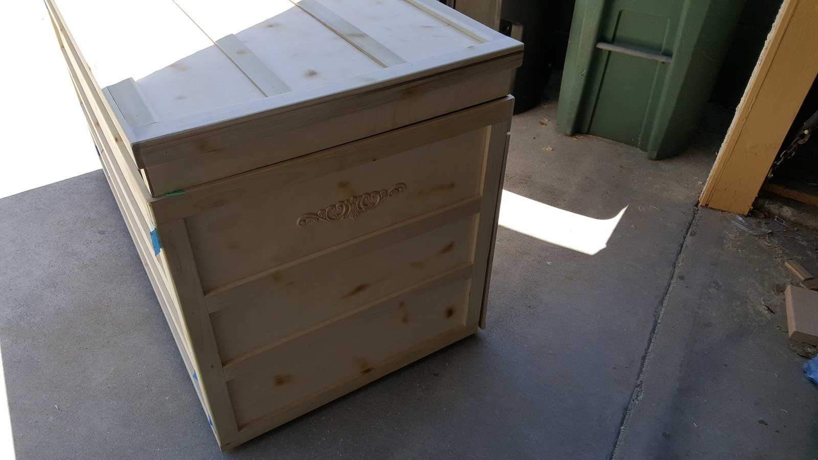 Taz Devil - Pandoras Box (Prop)