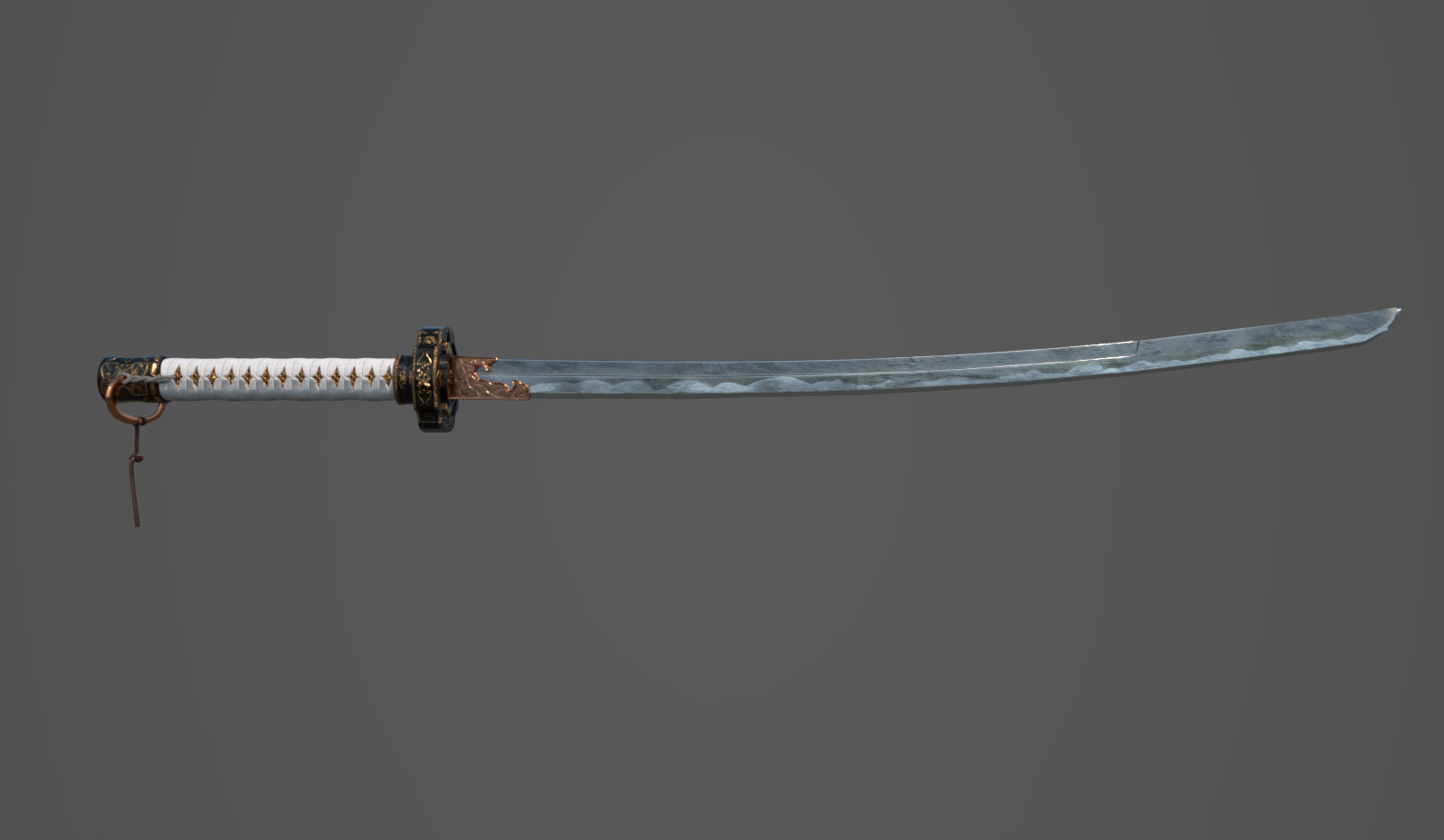 ArtStation - Katana Practic