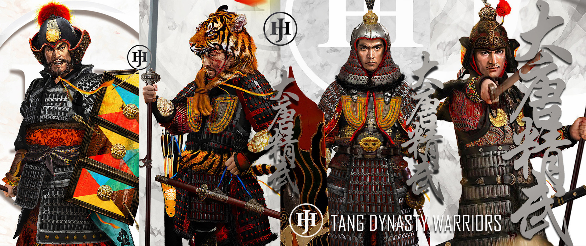 Tang Warrior