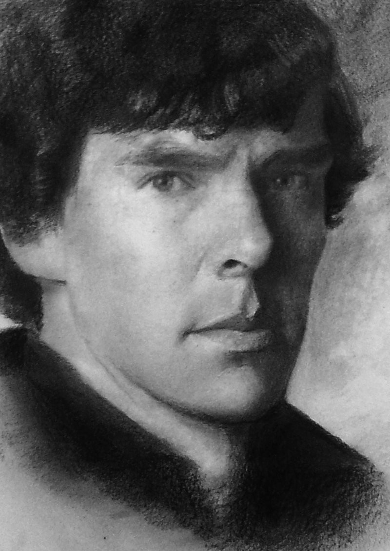 ArtStation - Sherlock Holmes