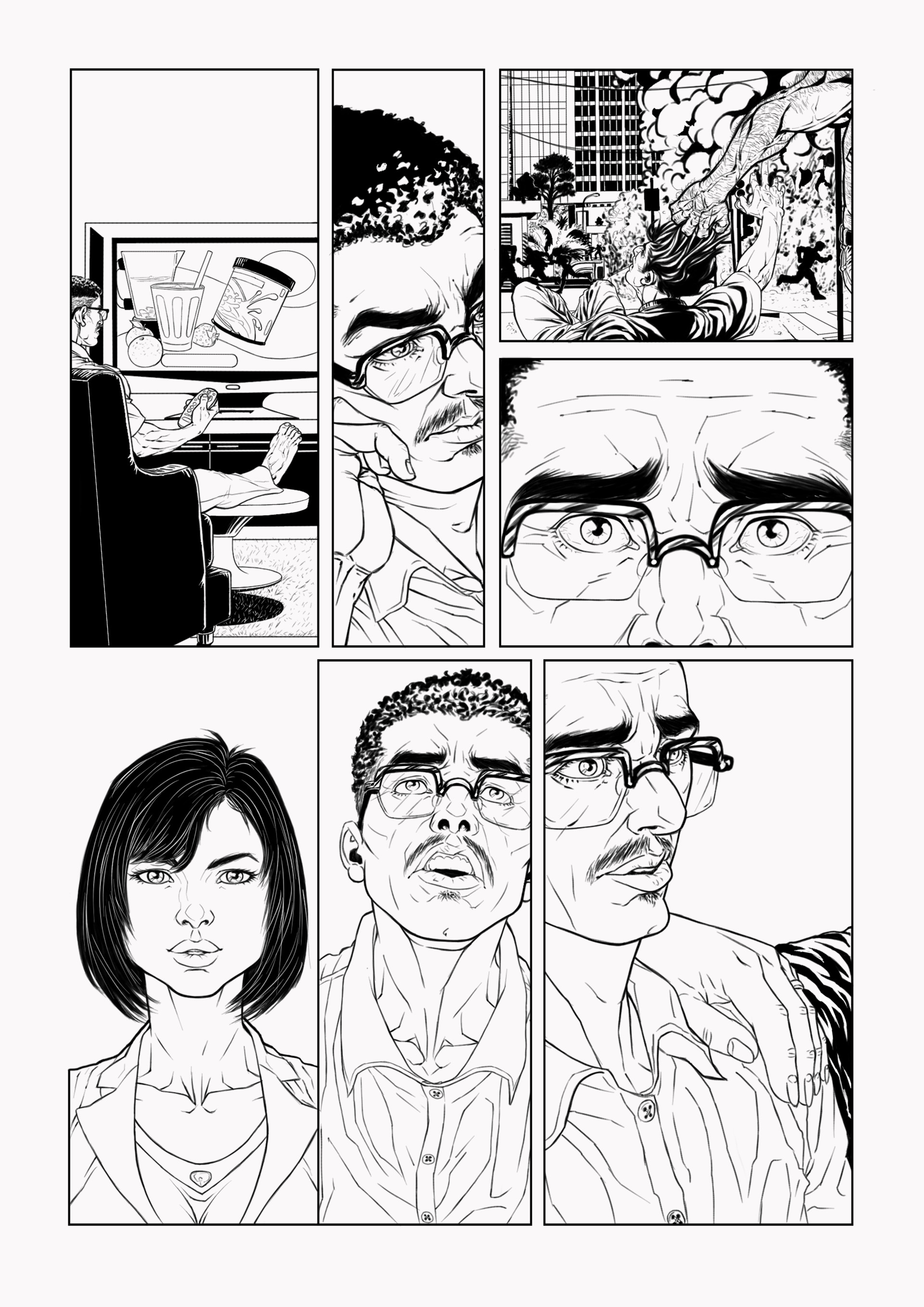 Roberto Jales - Project Rapha