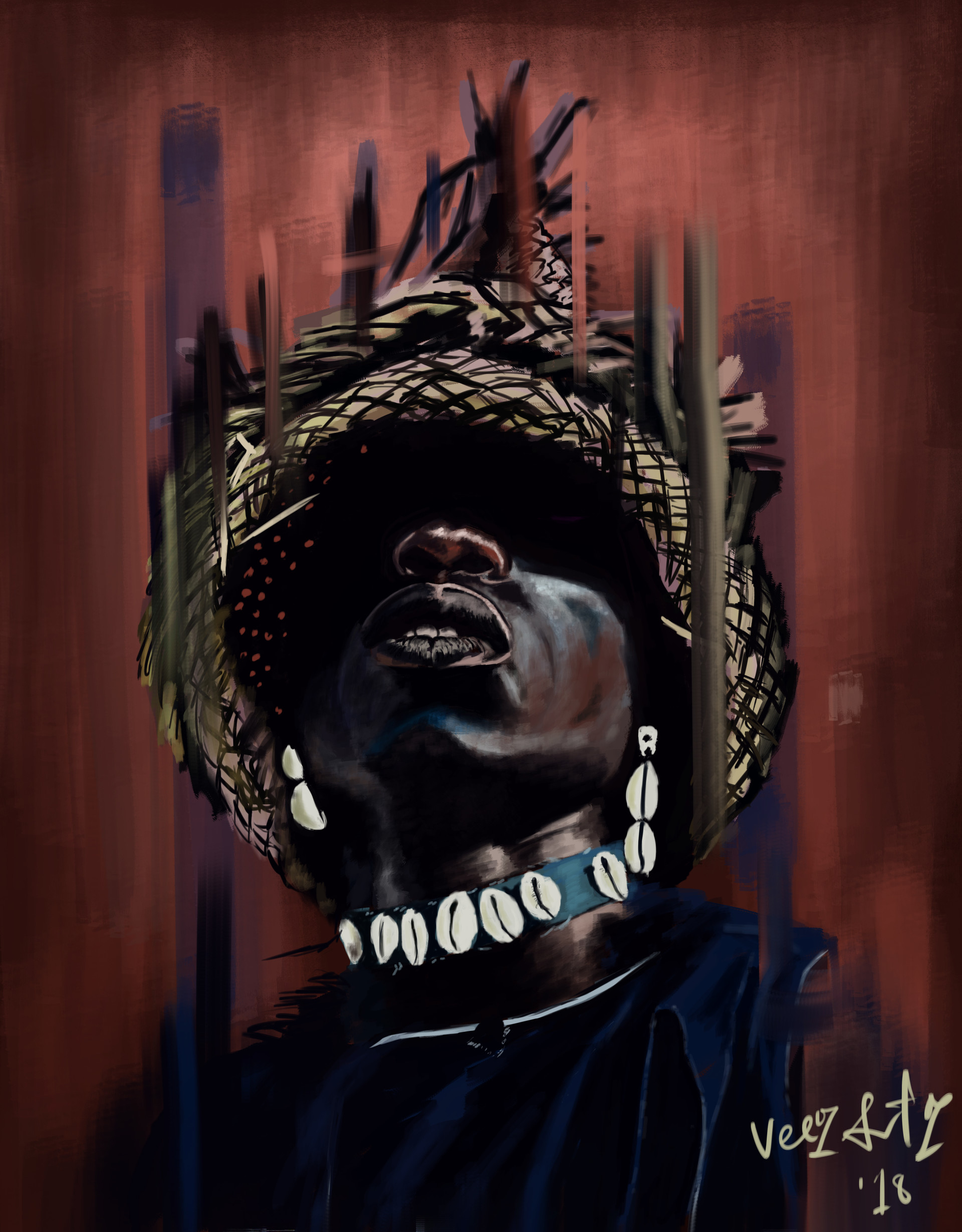 ArtStation - IDOWU