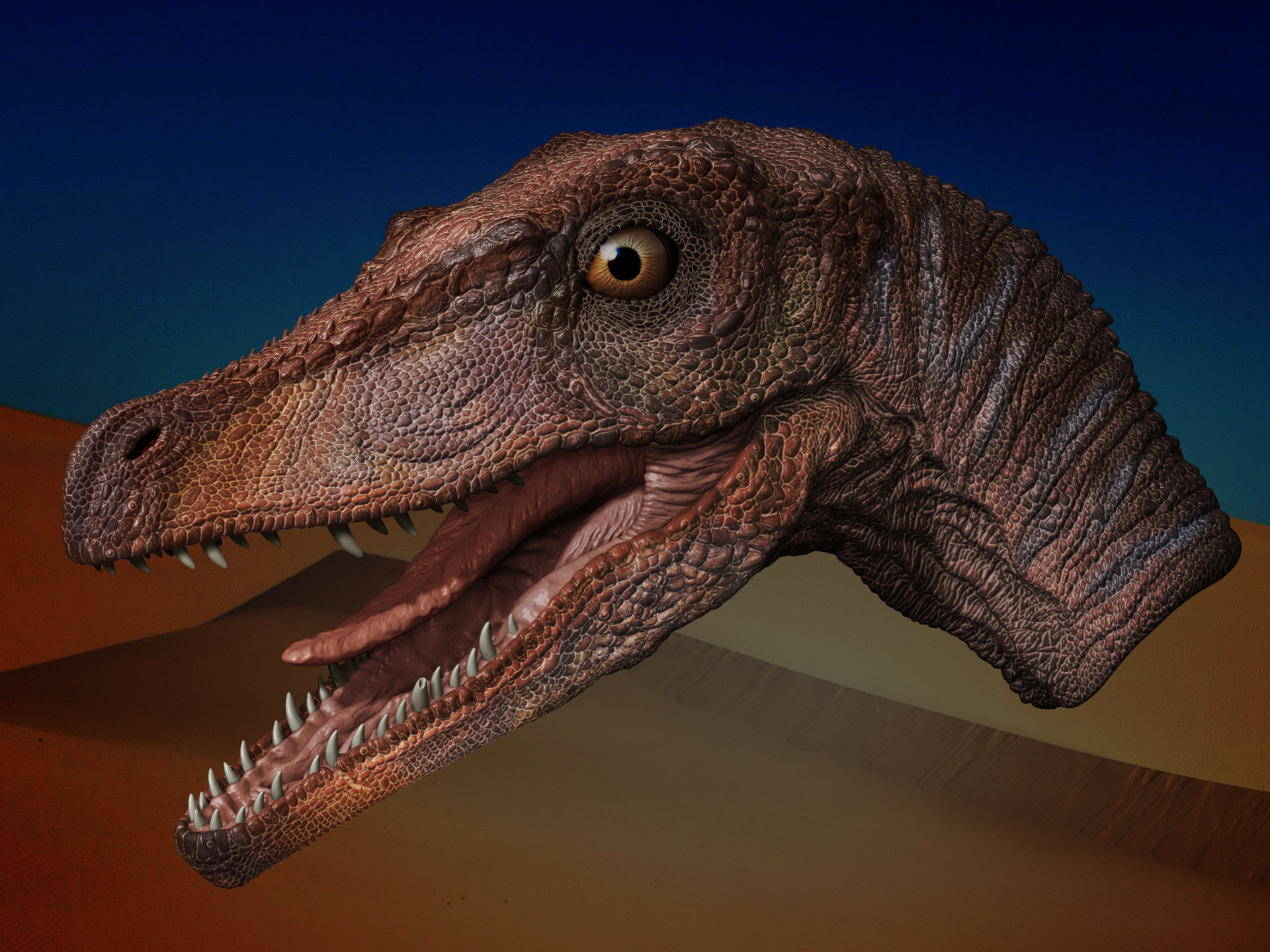 Ji Ruan - Clever Girl