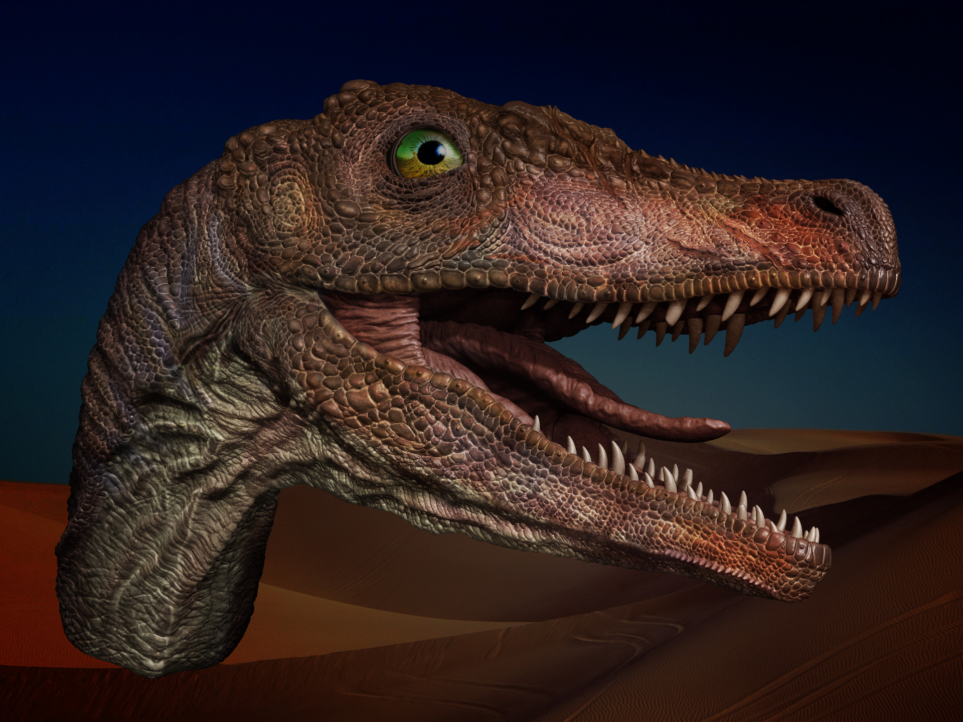 Ji Ruan - Clever Girl