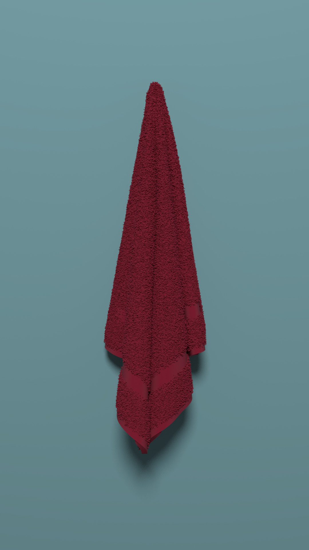 ArtStation - Realistic towl