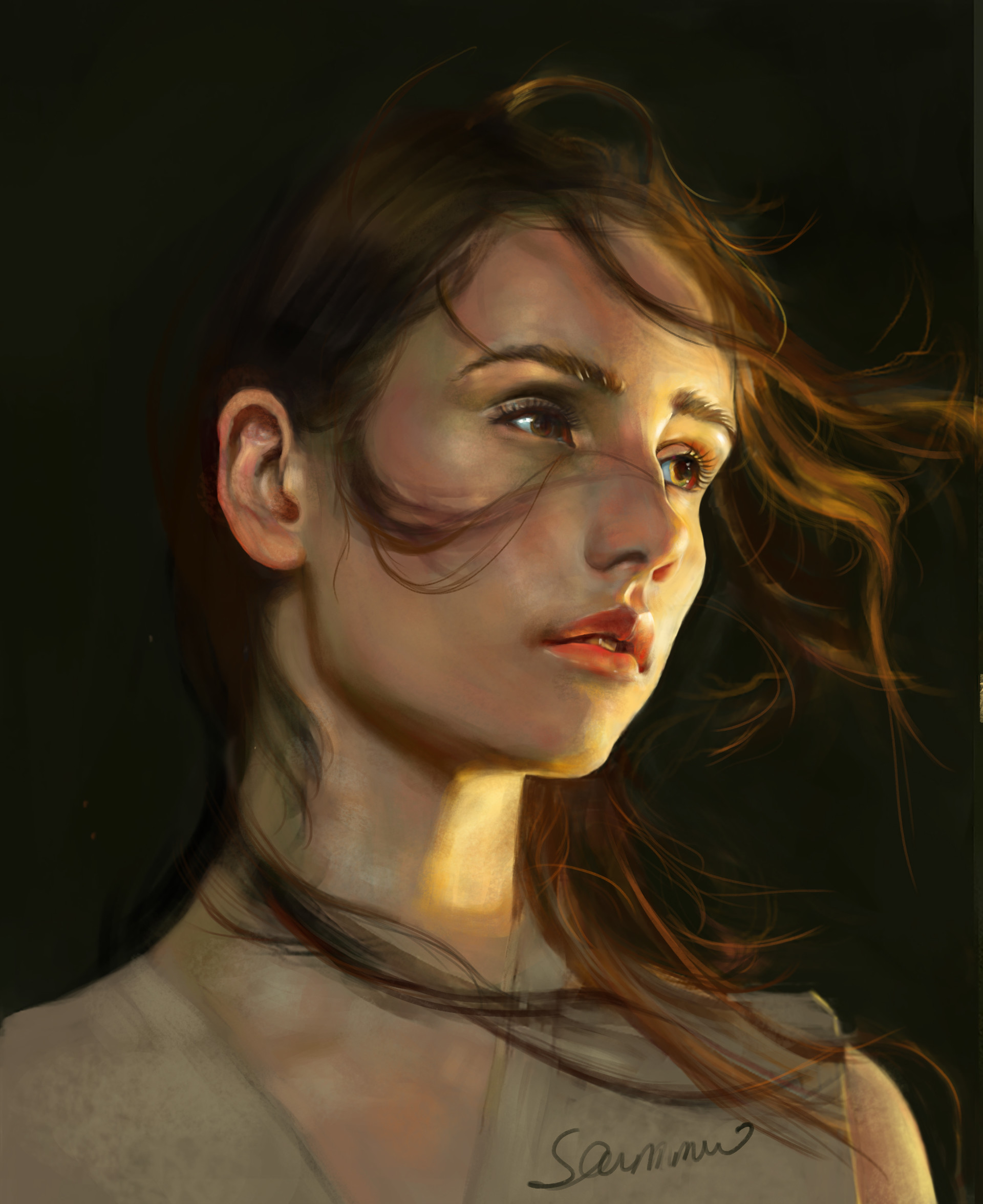 ArtStation - practice