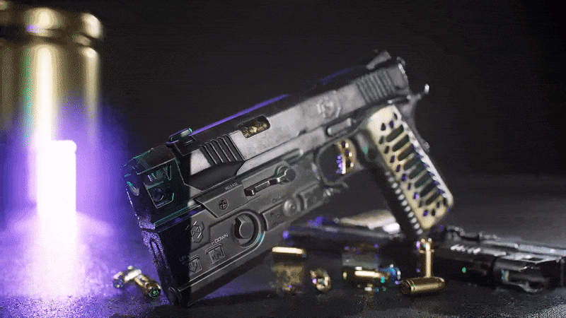 future handgun system