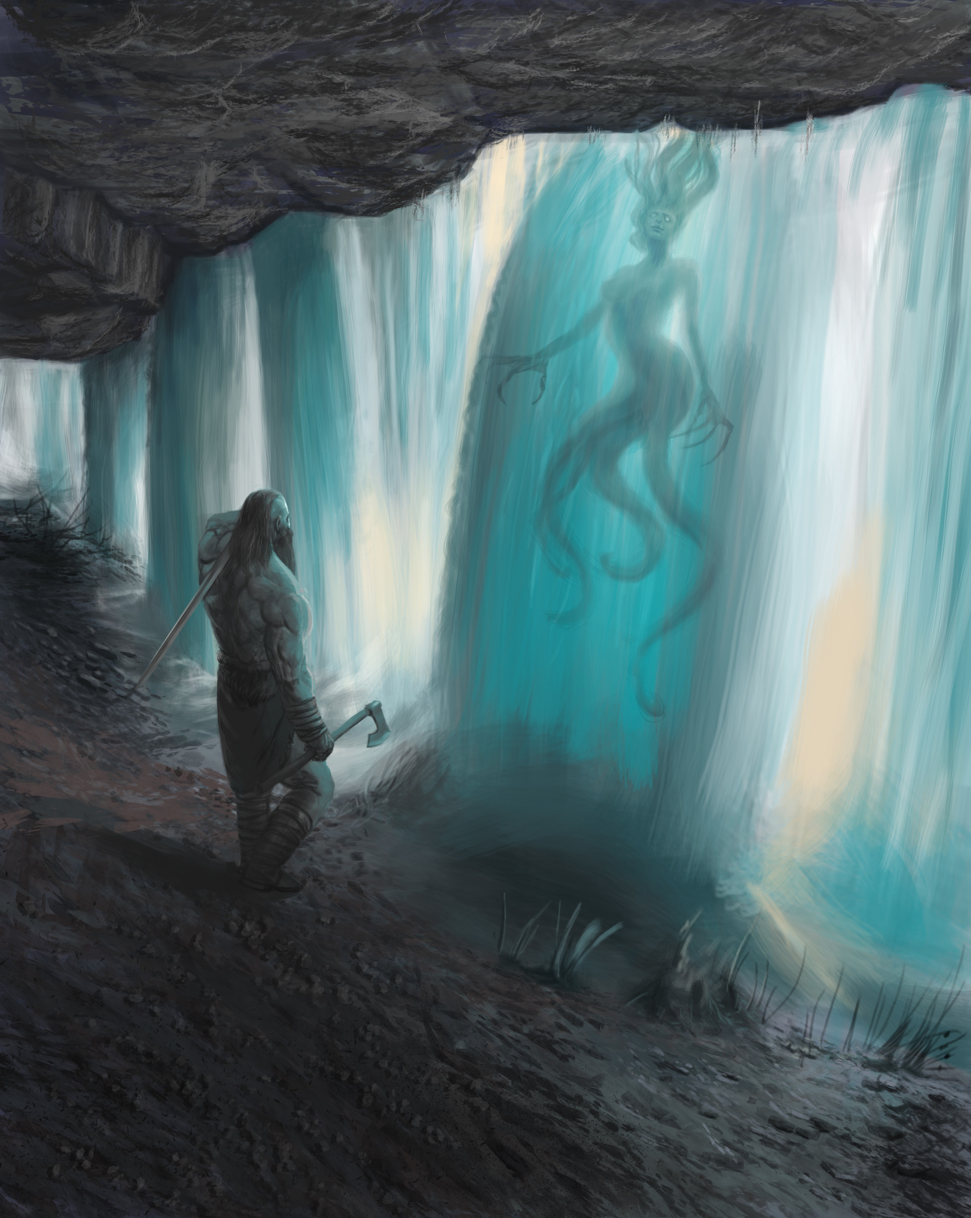 ArtStation - Ancient Tales