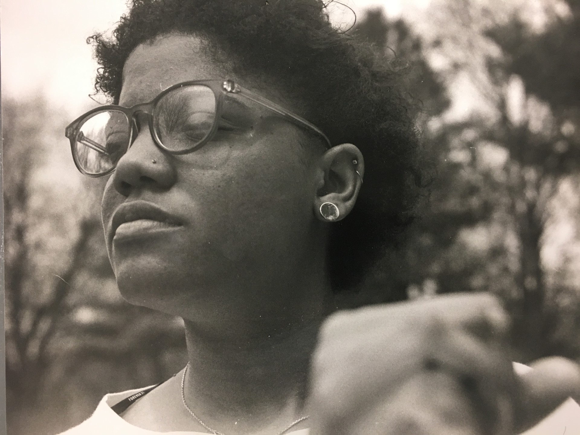 Erica Wilks - Untitled