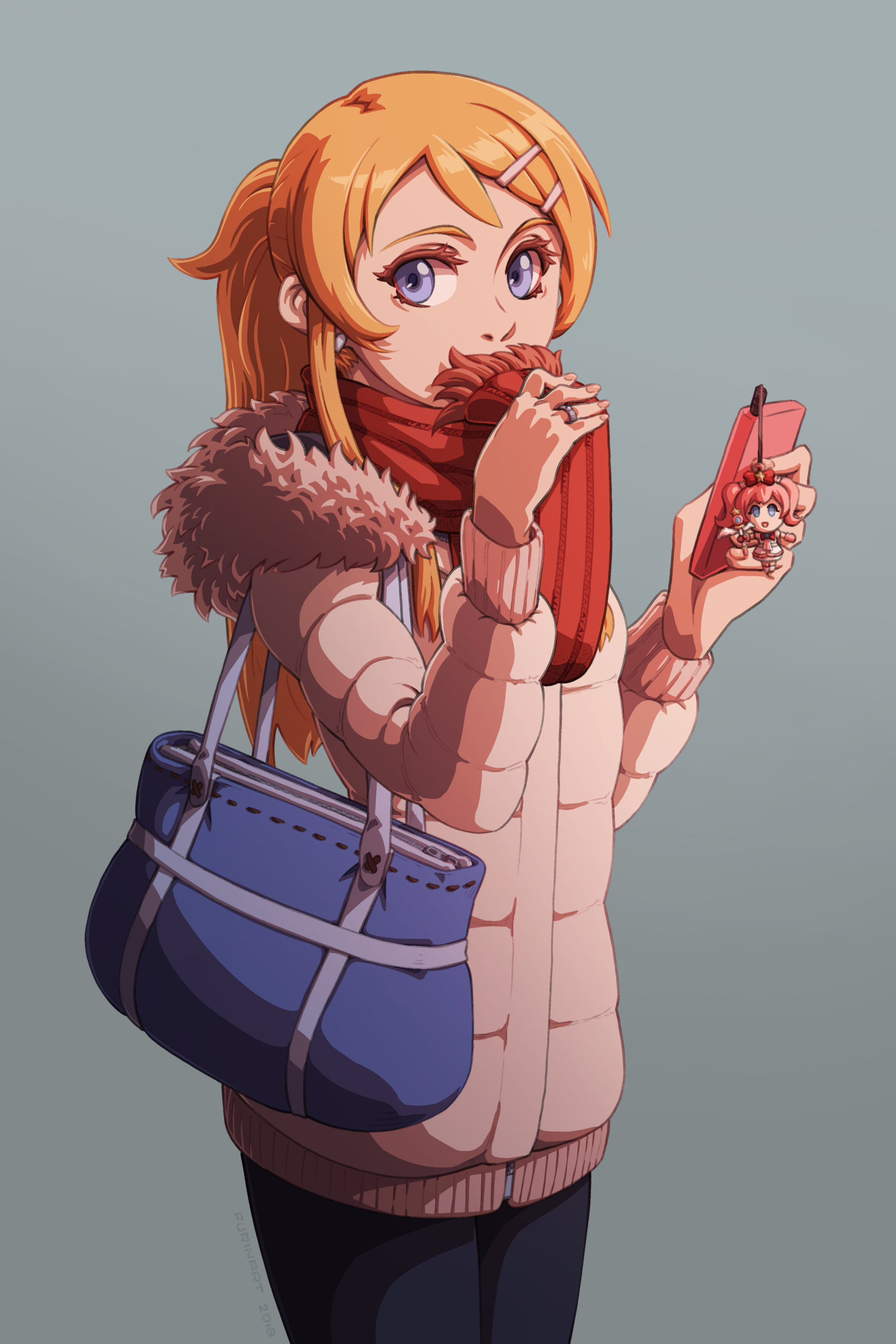 ArtStation - Kirino 2018