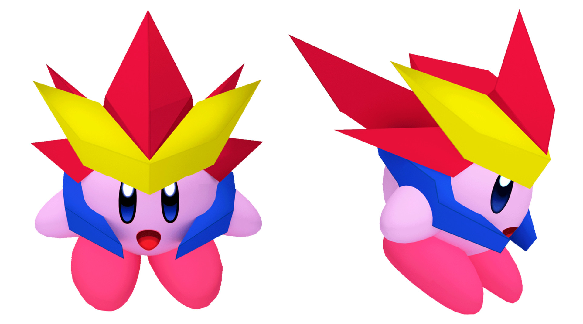 Angus Raisin - Ray Mk III Smash Bros. Fan Concept