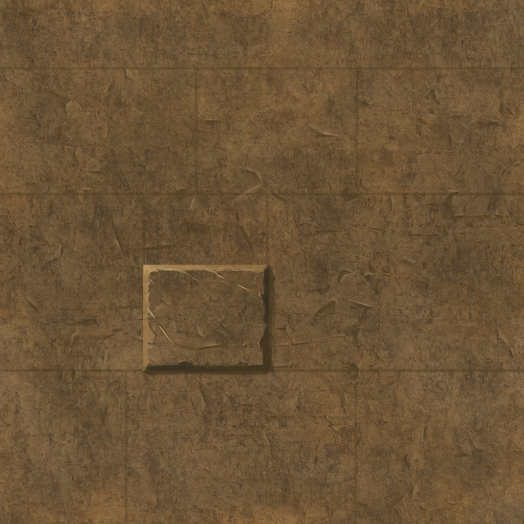 ArtStation - Games Texture and Light