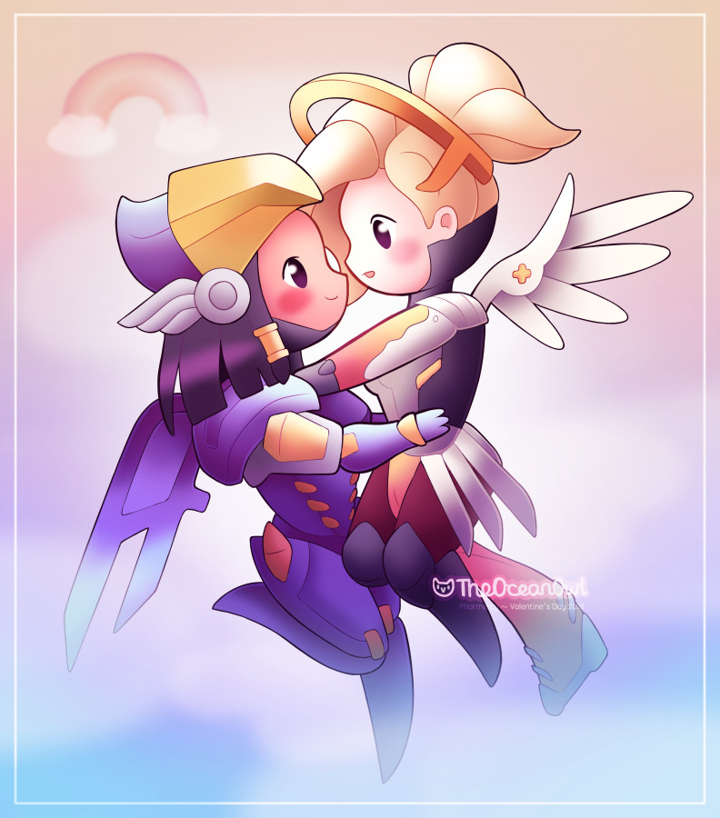 ArtStation - Pharmercy