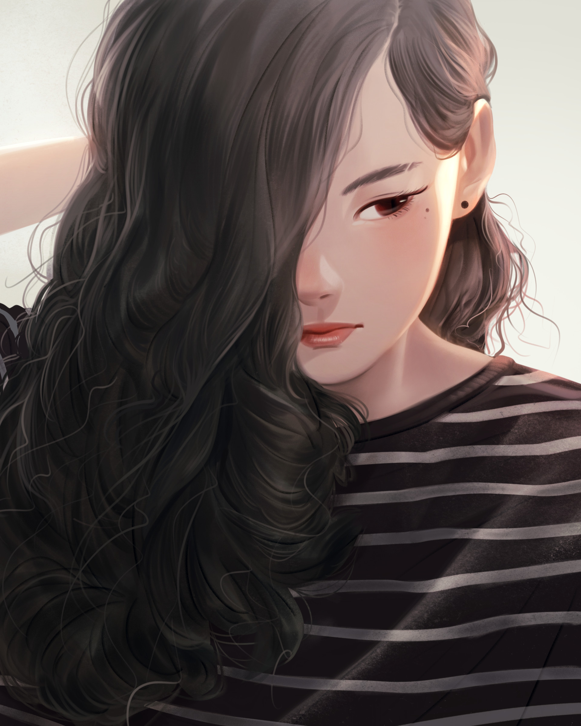 ArtStation - Tell Me I'm Pretty