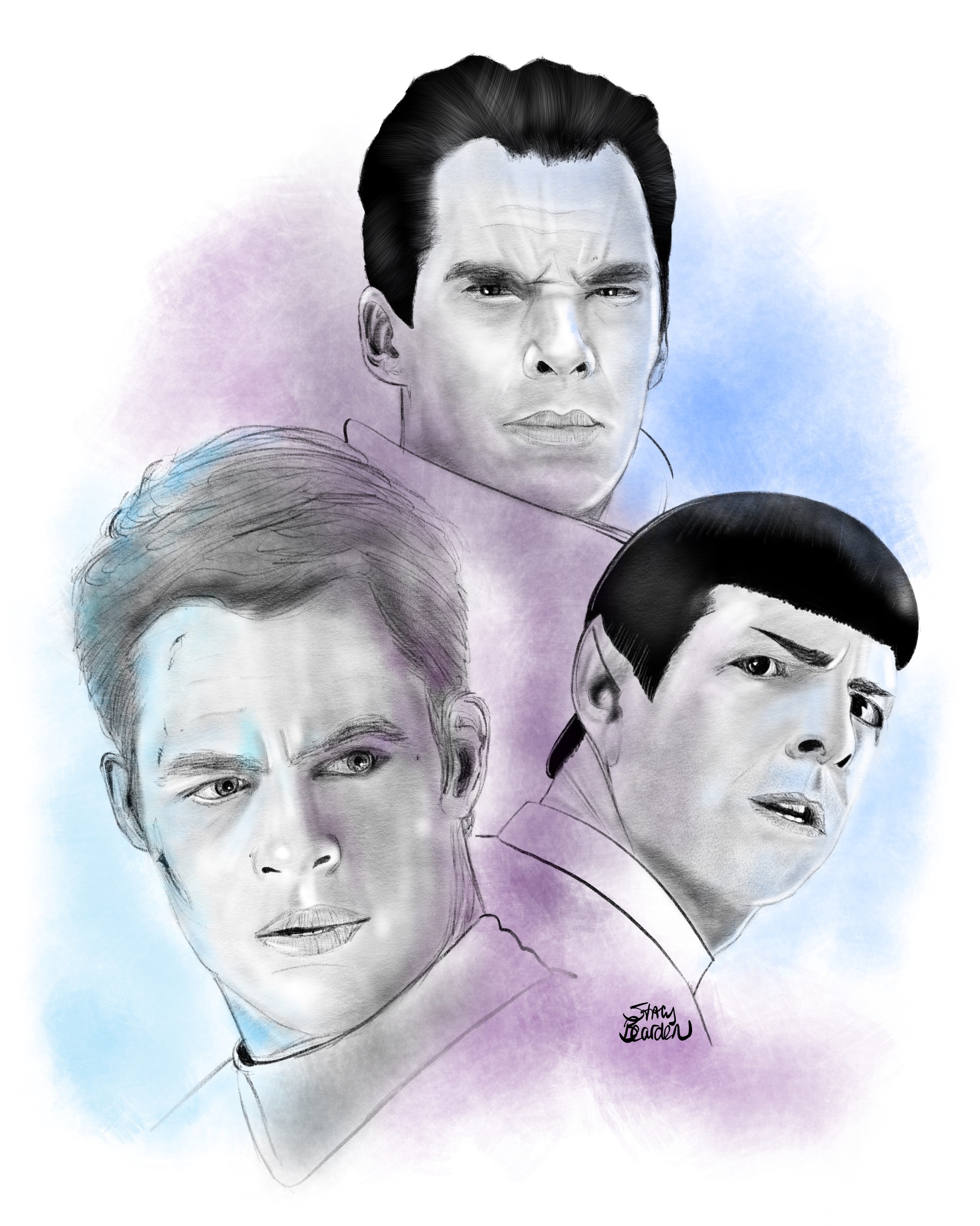 ArtStation - Star Trek: Into Darkness