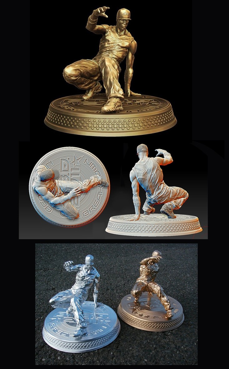 Brian Life - BBOY torphy