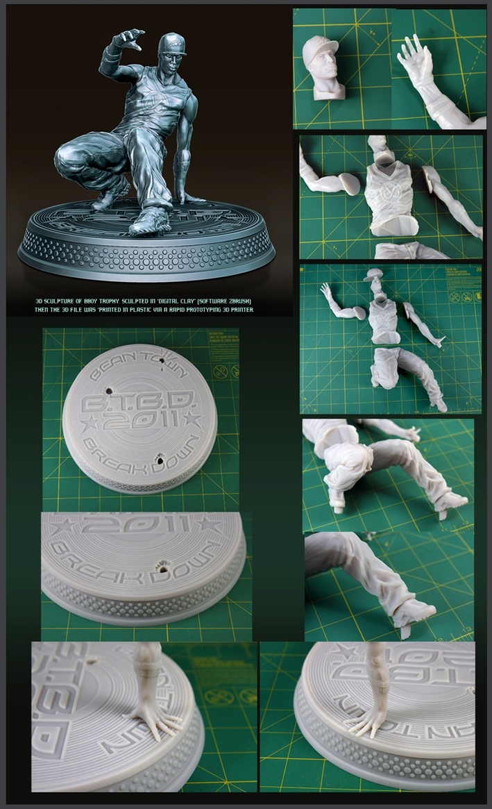 Brian Life - BBOY torphy