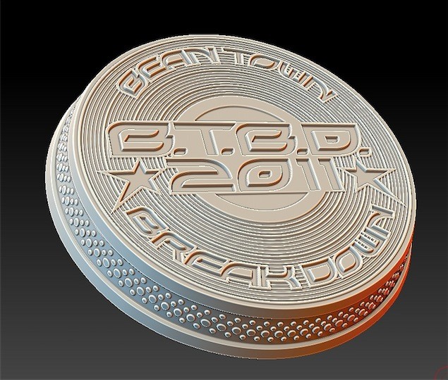 Brian Life - BBOY torphy